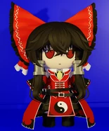 Reimu Hakurei (Touhou Project) | Become Fumo: Fumo City Wiki | Fandom