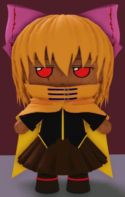 Touhou Sekibanki Fumo