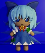 Cirno (Touhou Project) | Become Fumo: Fumo City Wiki | Fandom