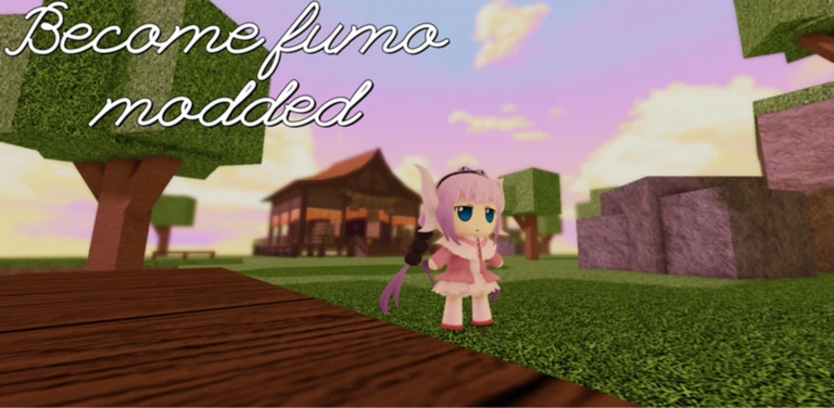 Become Fumo Modded | Become Fumo: Fumo City Wiki | Fandom