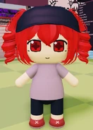 Kasane Teto (UTAU) | Become Fumo: Fumo City Wiki | Fandom