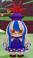 Keine Kamishirasawa (Touhou Project) | Become Fumo: Fumo City Wiki | Fandom
