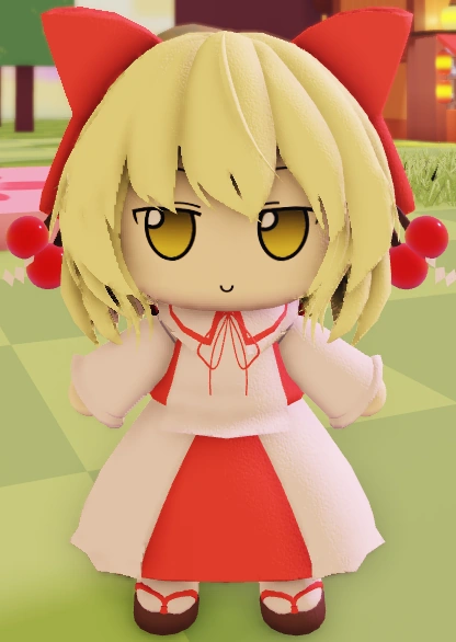 Rin Satsuki (Touhou Project) | Become Fumo: Fumo City Wiki | Fandom