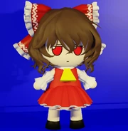 Reimu Hakurei (Touhou Project) | Become Fumo: Fumo City Wiki | Fandom