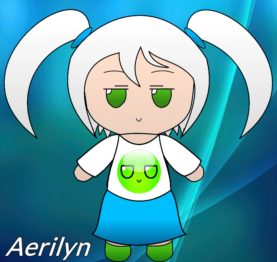 Aerilyn (BF:FC) | Become Fumo: Fumo City Wiki | Fandom