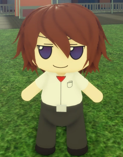 Keiichi Maebara (Higurashi When They Cry) | Become Fumo: Fumo City Wiki ...