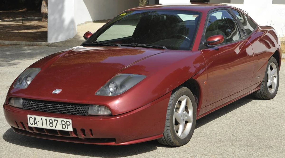 Piccirillo Coupe | Become Fumo: Fumo City Wiki | Fandom