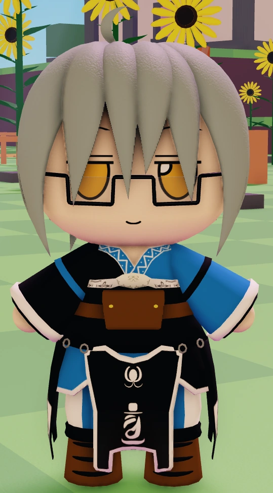 Rinnosuke Morichika (Touhou Project) | Become Fumo: Fumo City Wiki | Fandom