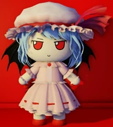 Remilia Scarlet (Touhou Project) | Become Fumo: Fumo City Wiki | Fandom