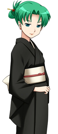 Akane Sonozaki (Higurashi When They Cry) | Become Fumo: Fumo City Wiki ...