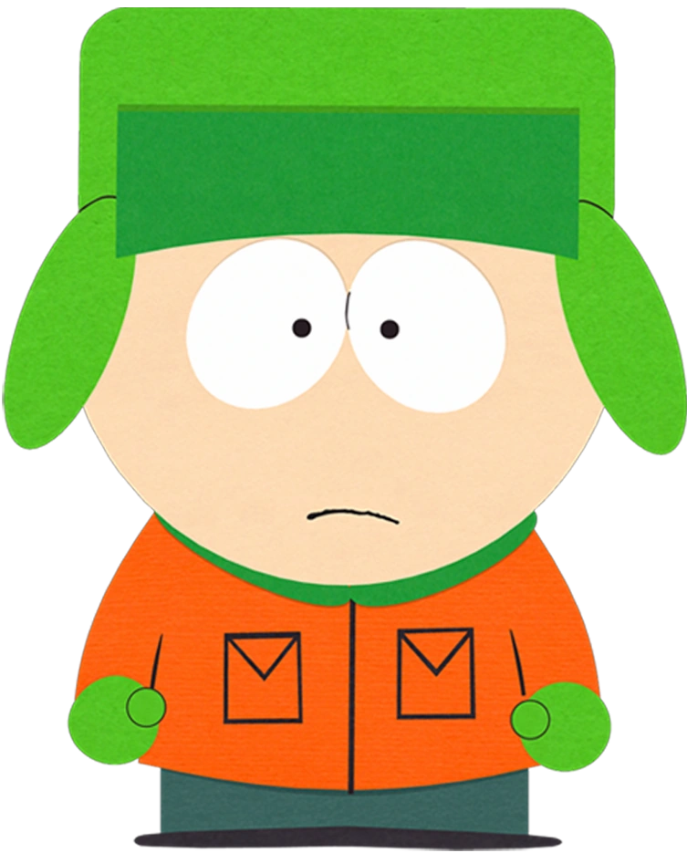 Kyle Broflovski (South Park) | Become Fumo: Fumo City Wiki | Fandom