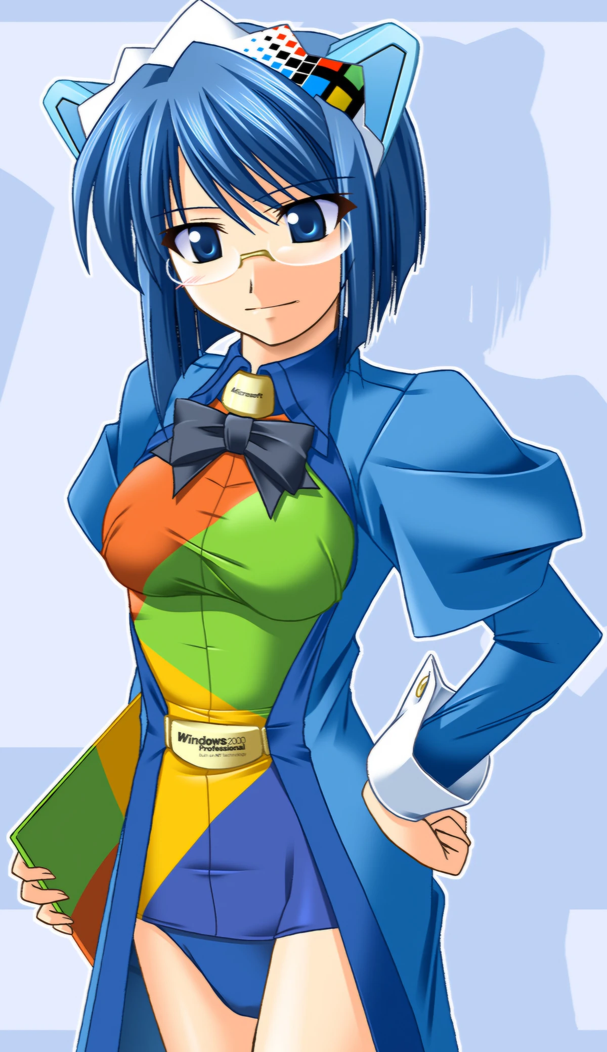 2K-tan (OS-tan) | Become Fumo: Fumo City Wiki | Fandom