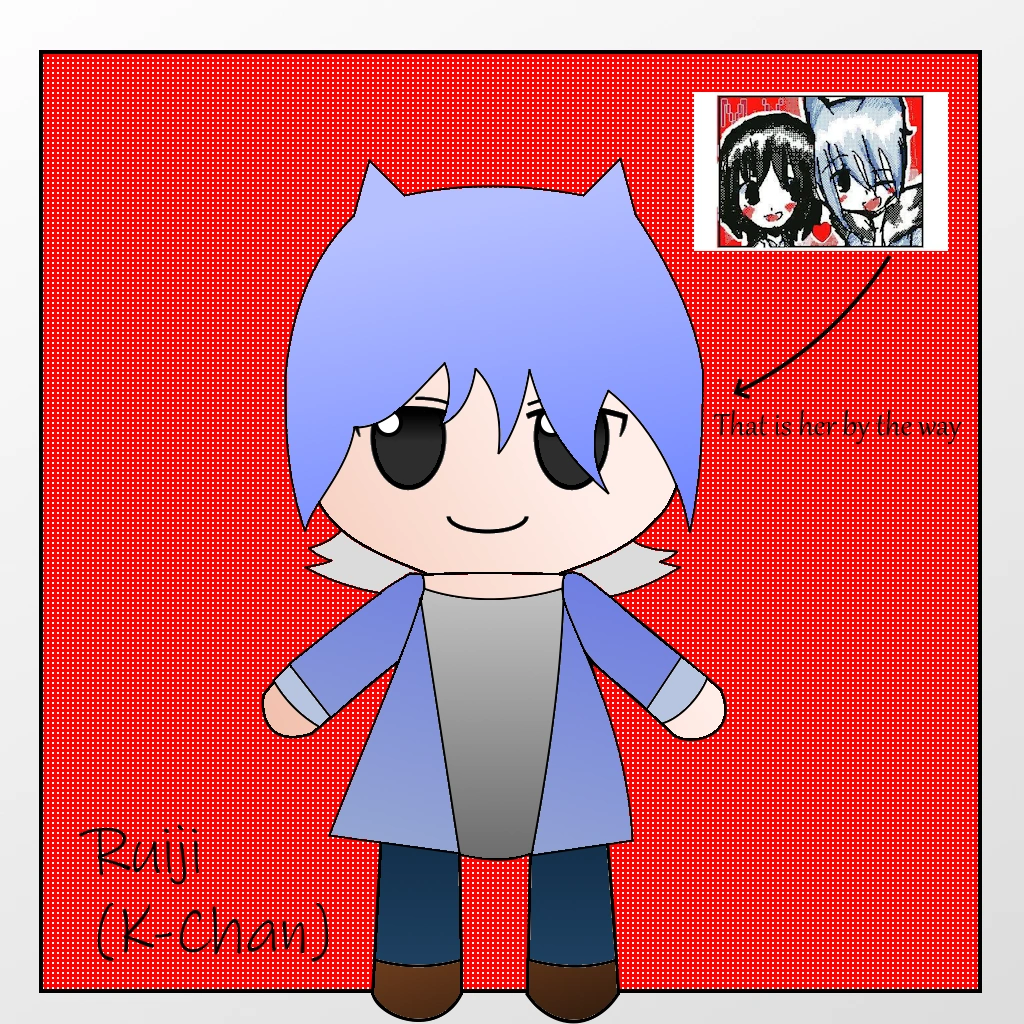 Ruiji | Become Fumo: Fumo City Wiki | Fandom