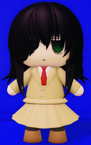 Tomoko Kuroki (Watamote) | Become Fumo: Fumo City Wiki | Fandom