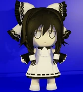 Reimu Hakurei (Touhou Project) | Become Fumo: Fumo City Wiki | Fandom