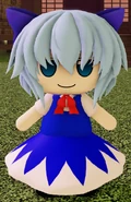 Cirno (Touhou Project) | Become Fumo: Fumo City Wiki | Fandom