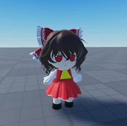 Reimu Hakurei (Touhou Project) | Become Fumo: Fumo City Wiki | Fandom