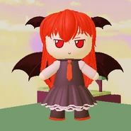 Koakuma (Touhou Project) | Become Fumo: Fumo City Wiki | Fandom