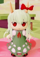 Keine Kamishirasawa (Touhou Project) | Become Fumo: Fumo City Wiki | Fandom