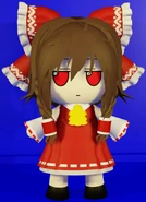Reimu Hakurei (Touhou Project) | Become Fumo: Fumo City Wiki | Fandom