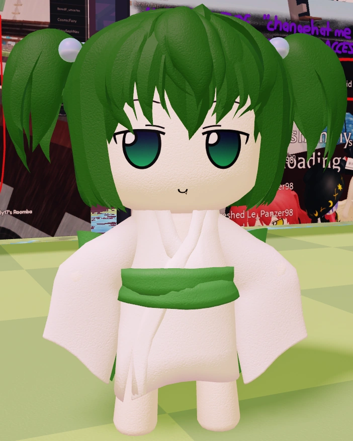 Kisume (Touhou Project) | Become Fumo: Fumo City Wiki | Fandom