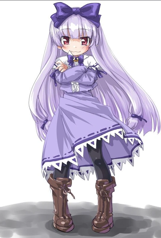 3.1-tan (OS-tan) | Become Fumo: Fumo City Wiki | Fandom