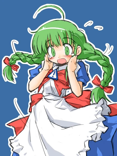 ME-tan (OS-tan) | Become Fumo: Fumo City Wiki | Fandom