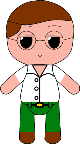 Peter Griffin (Family Guy) | Become Fumo: Fumo City Wiki | Fandom