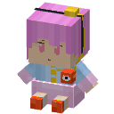Satori Komeiji | Fumo In Minecraft? Wiki | Fandom