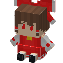 Reimu Hakurei | Fumo In Minecraft? Wiki | Fandom