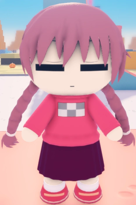 Madotsuki (Yume Nikki) | Fumo Land: Live! Wiki | Fandom