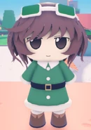Yukari Akiyama (Girls und Panzer) | Fumo Land: Live! Wiki | Fandom