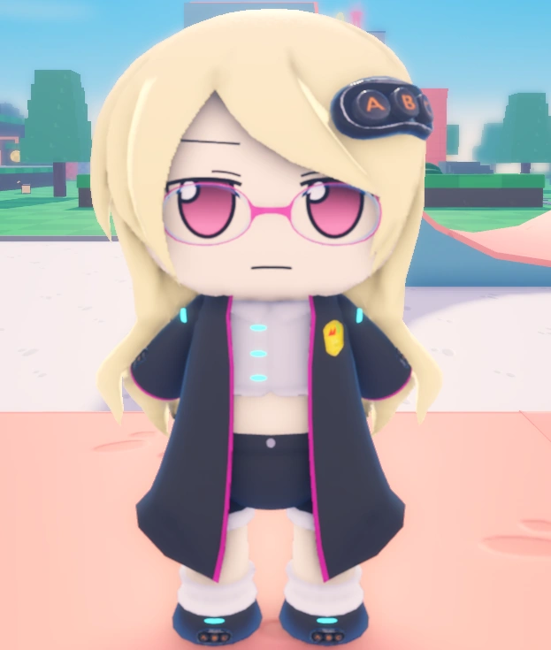 Mega Drive (SEGA Hard Girls) | Fumo Land: Live! Wiki | Fandom