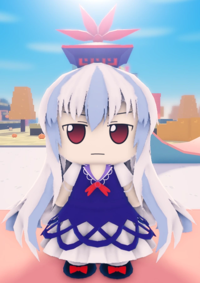 Keine Kamishirasawa (Touhou) | Fumo Land: Live! Wiki | Fandom