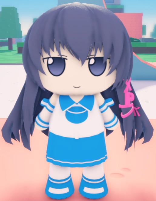 XP-tan (OS-tan) | Fumo Land: Live! Wiki | Fandom