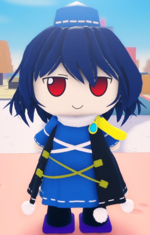 Megumu Iizunamaru (Touhou) | Fumo Land: Live! Wiki | Fandom