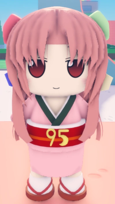 95-tan (OS-tan) | Fumo Land: Live! Wiki | Fandom