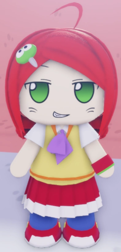 Ringo Ando (Puyo Puyo) | Fumo Land: Live! Wiki | Fandom