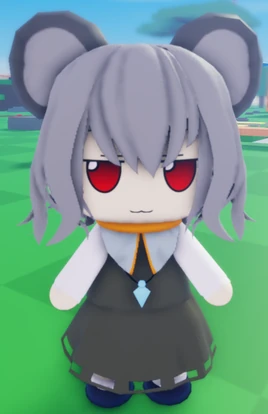 Nazrin (Touhou) | Fumo Land: Live! Wiki | Fandom