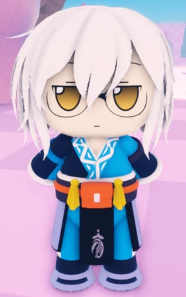 Rinnosuke Morichika (Touhou) | Fumo Land: Live! Wiki | Fandom