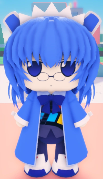 2K-tan (OS-tan) | Fumo Land: Live! Wiki | Fandom