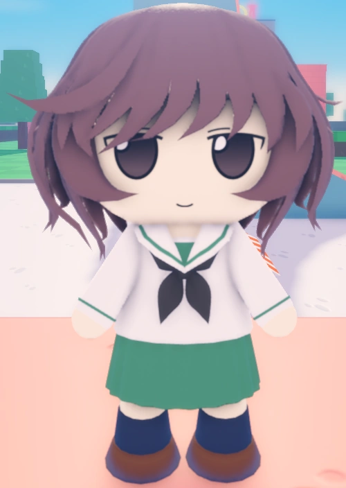 Yukari Akiyama (Girls und Panzer) | Fumo Land: Live! Wiki | Fandom