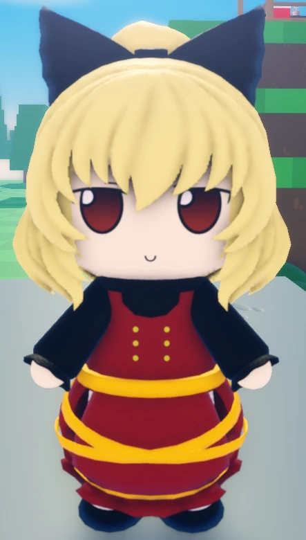 Yamame Kurodani (Touhou) | Fumo Land: Live! Wiki | Fandom