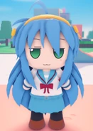 Konata Izumi (Lucky Star) | Fumo Land: Live! Wiki | Fandom