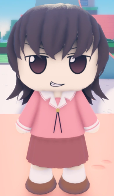 Tomo Takino (Azumanga Daioh) | Fumo Land: Live! Wiki | Fandom