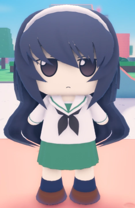 Mako Reizei (Girls und Panzer) | Fumo Land: Live! Wiki | Fandom