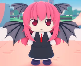 Koakuma (Touhou) | Fumo Land: Live! Wiki | Fandom