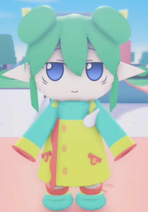 Lidelle (Puyo Puyo) | Fumo Land: Live! Wiki | Fandom