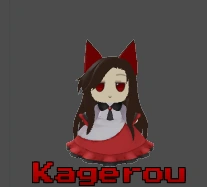 Kagerou | Official Fumo Horrors Wiki | Fandom