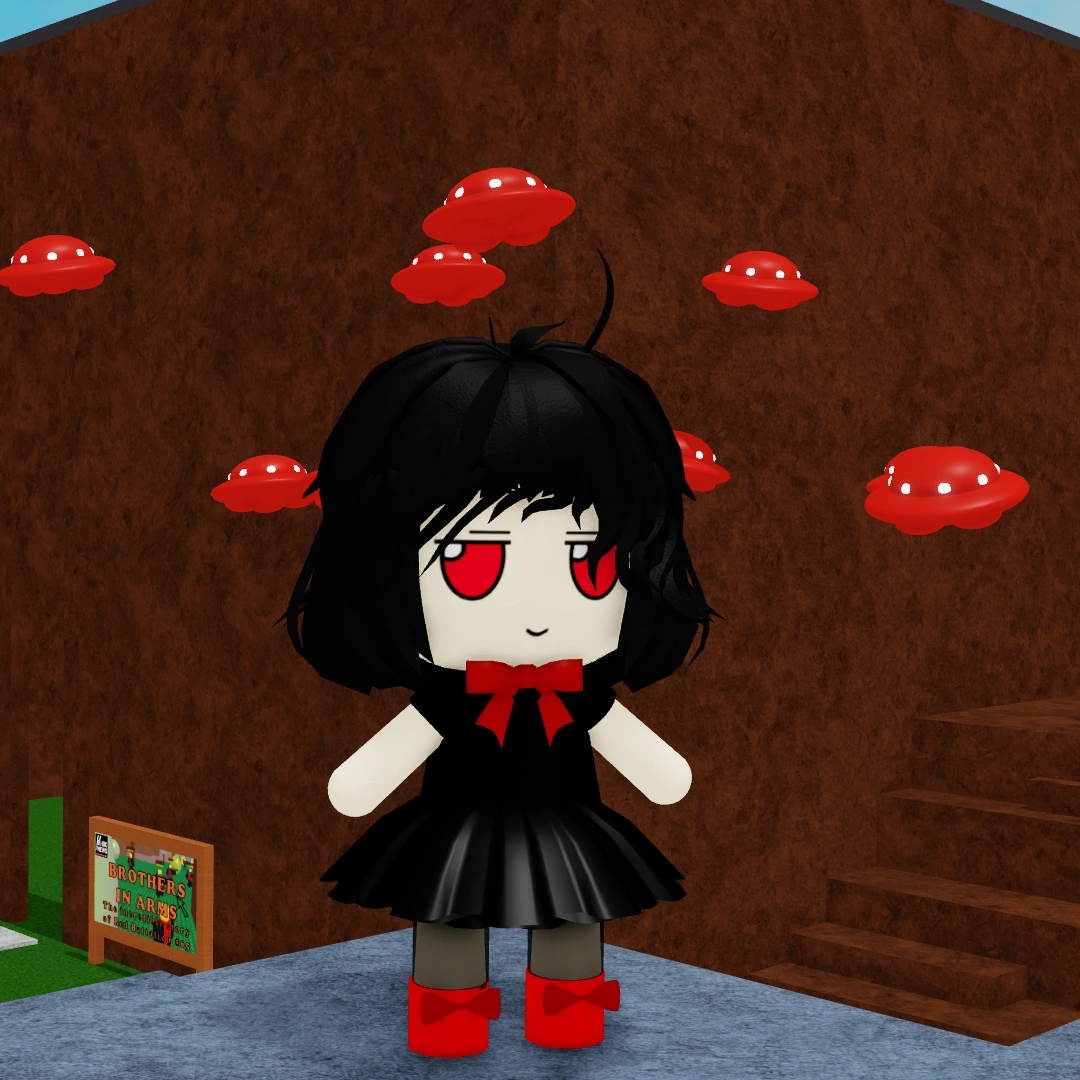 Nue Houjuu | Official Fumo Horrors Wiki | Fandom